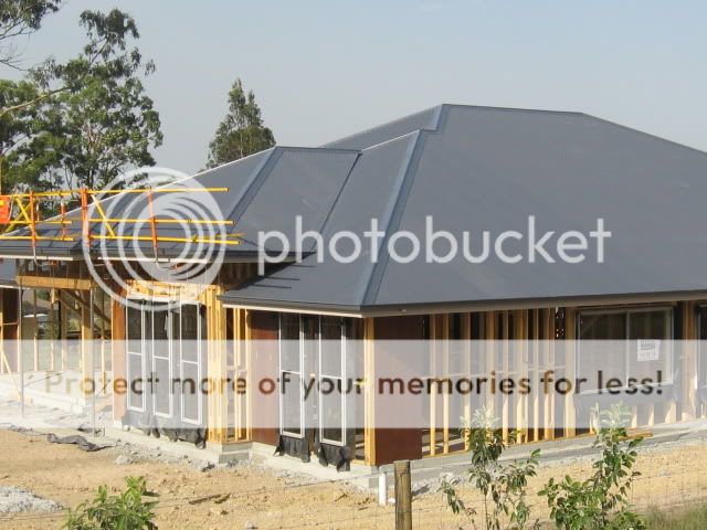 Ironstone Colorbond • Home Renovation & Building Forum