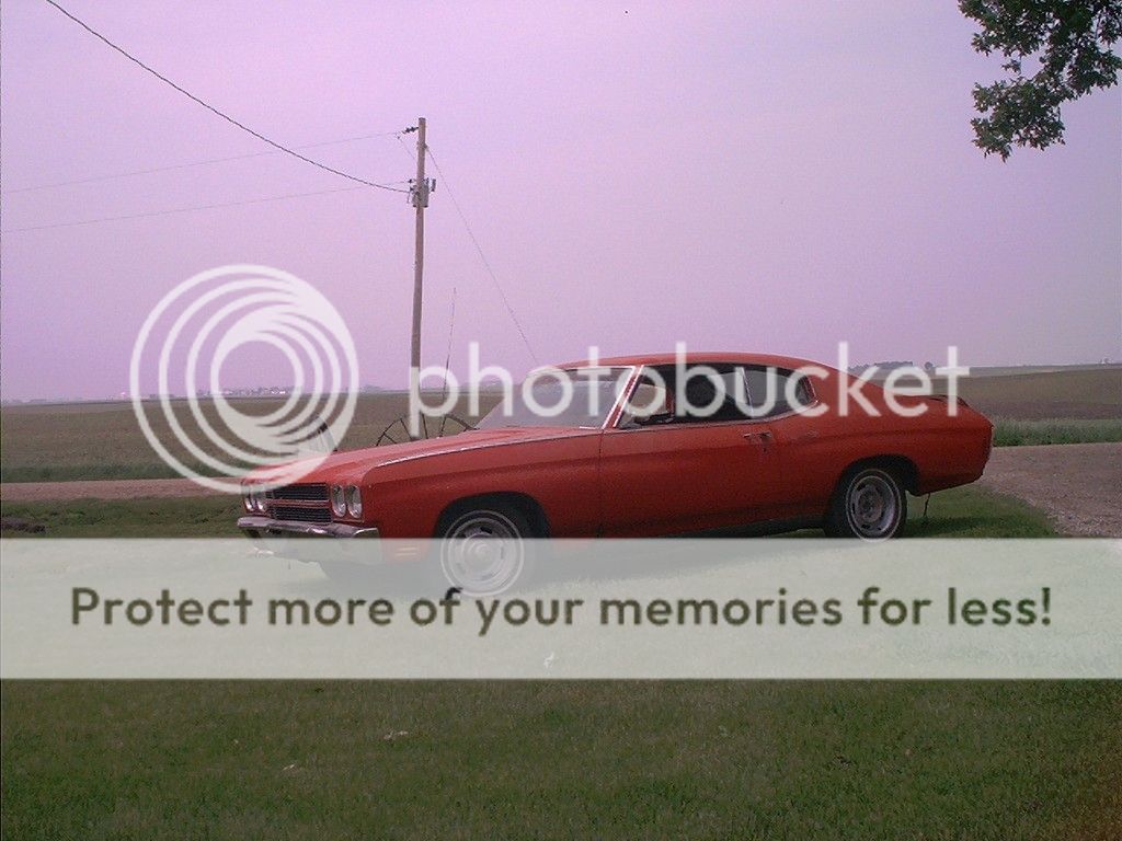 70 chevelle roof skin...hows the quality? | Team Chevelle