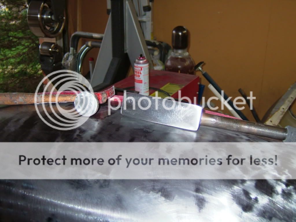 How to: Dent repair using the hammer off dolly method | Team Chevelle