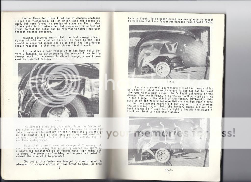 Metal Bumping Experts Take a Look | Team Chevelle