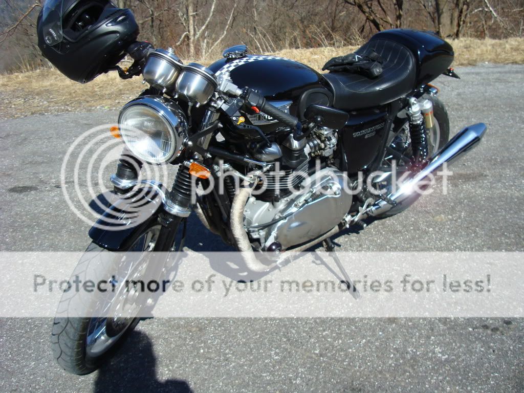 Topside Twins Ride | Triumph Rat Motorcycle Forums