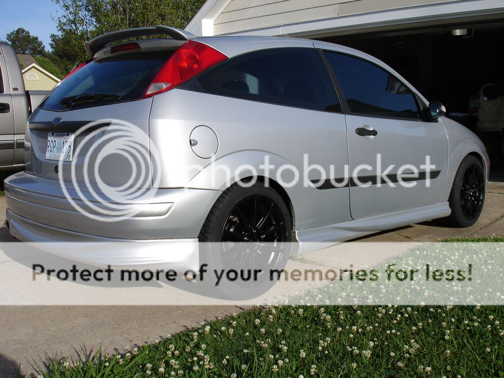 Velocity_Stack's 02 ZX3 Build/Mod Thread | Focus Fanatics Forum