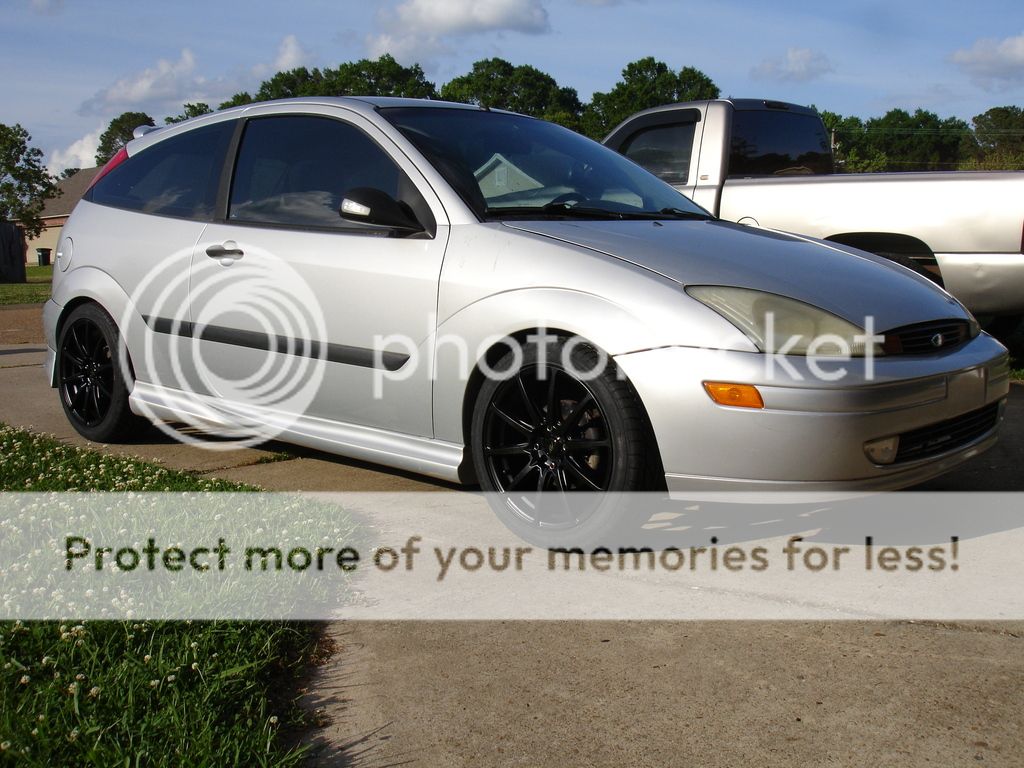 Velocity_Stack's 02 ZX3 Build/Mod Thread | Focus Fanatics Forum