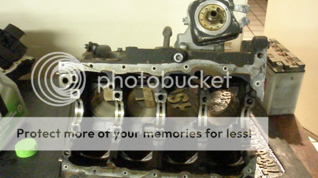 AEG and AZG engine part out in Dallas | VW Vortex - Volkswagen Forum