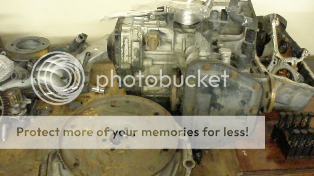 AEG and AZG engine part out in Dallas | VW Vortex - Volkswagen Forum