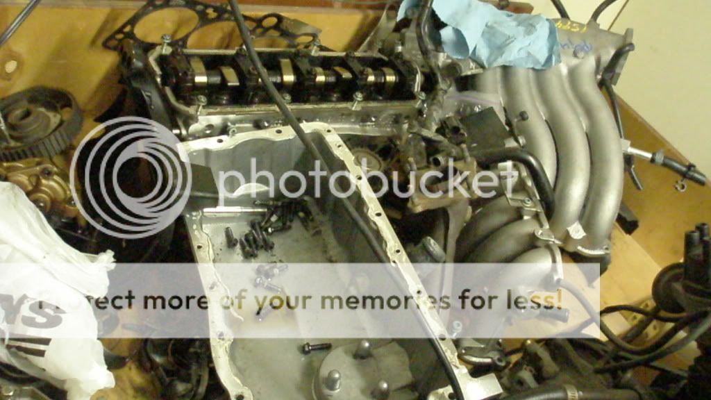 AEG and AZG engine part out in Dallas | VW Vortex - Volkswagen Forum