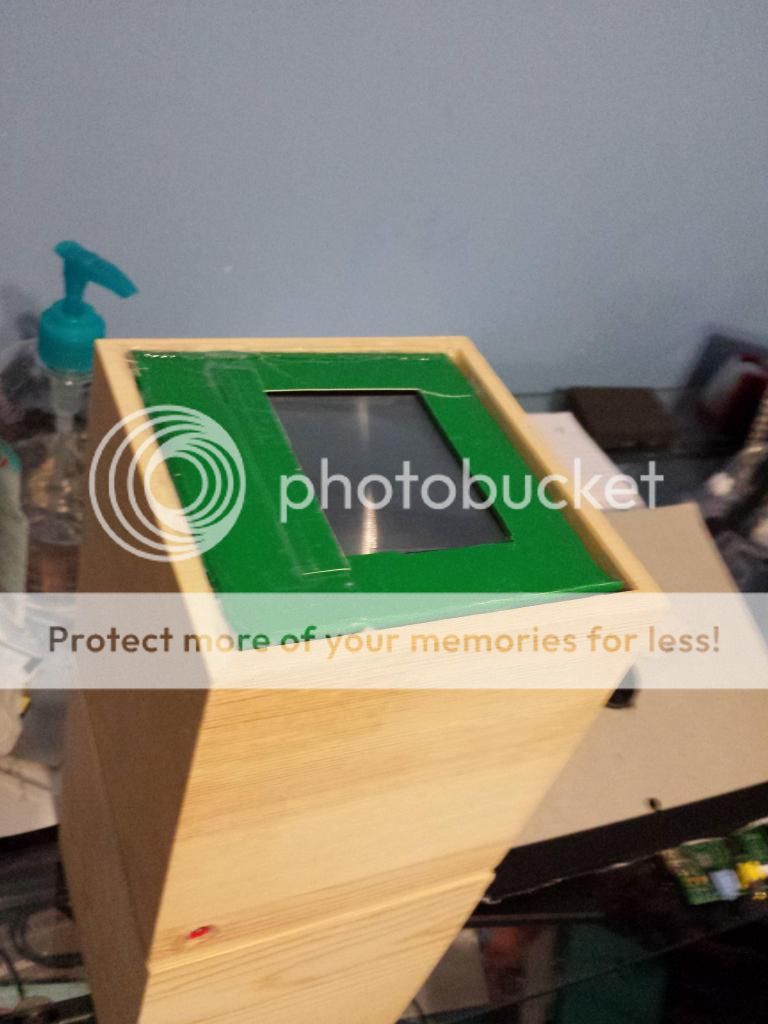 Photo Frame Projector - Raspberry Pi Forums