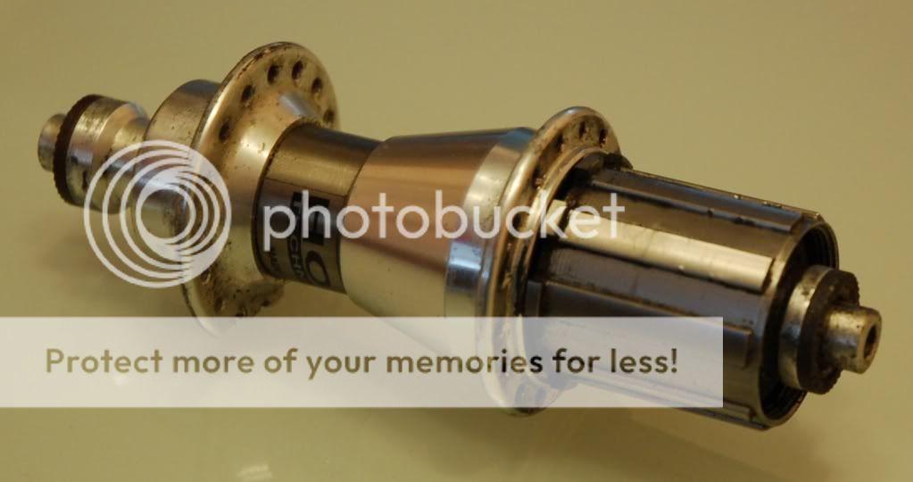 Hope Ti-Glide Freehub- Shimano | Retrobike