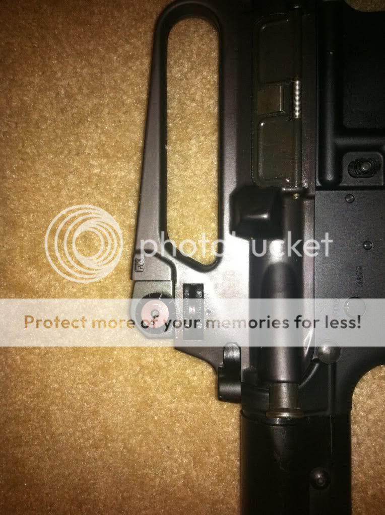 WTS Bushmaster A2 20'' Upper complete bcg and ch 365 shipped - Calguns.net