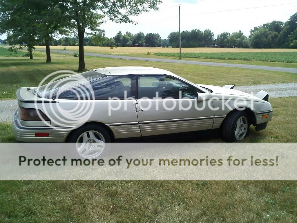 FS: '89 Ford Probe GT NW Ohio | Mazda MX-6 Forum