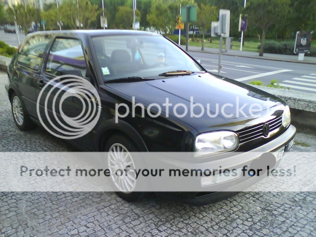 Golf 3 GT TDI 90 CV mais fotos - Clube Golf Portugal